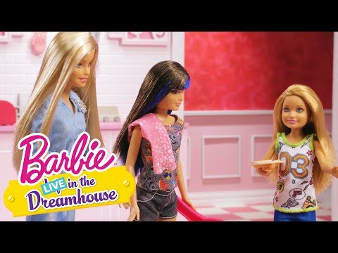 Dream a Little Dreamhouse | Barbie LIVE! In the Dreamhouse | @Barbie