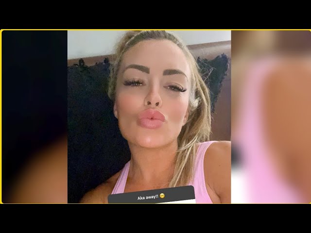 "Will you marry me and have my kids?" - Ex-WWE star Mandy Rose responds ...