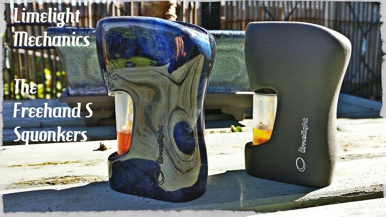 The Freehand S Mods by Limelight Mechanics