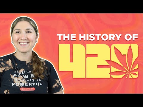 History of 420