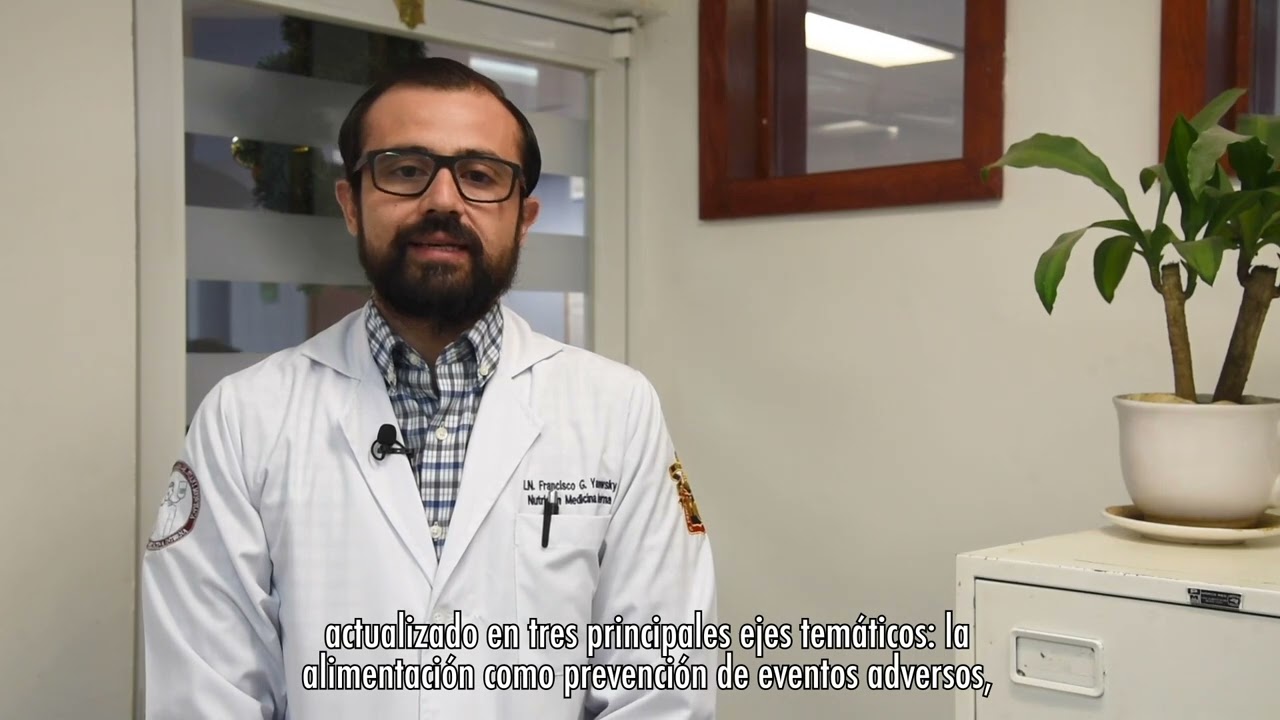 CIAM 2023: Módulo de Nutrición