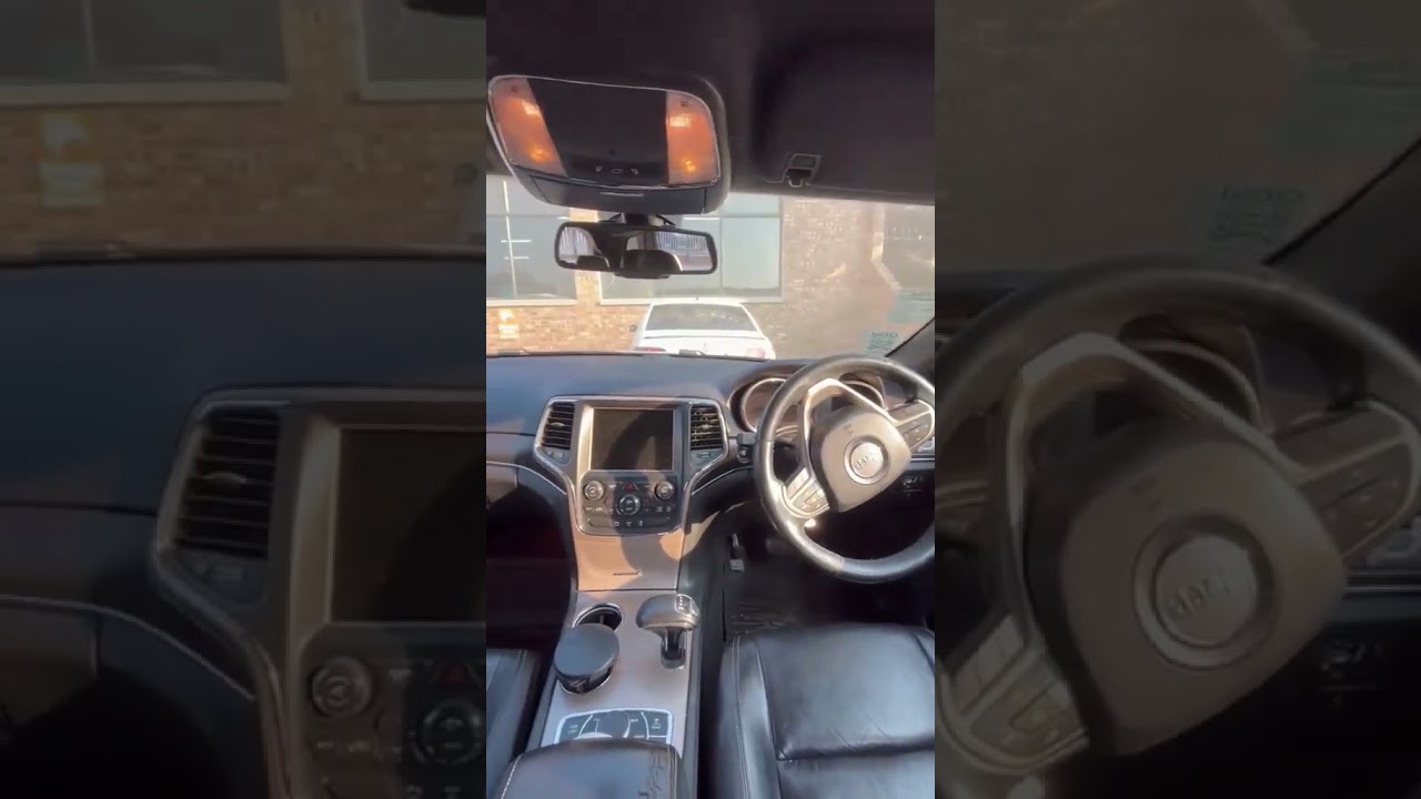 🔥 2014 Jeep Grand Cherokee 3.0 WK2 Diesel – Now Stripping for Spares! 🔥