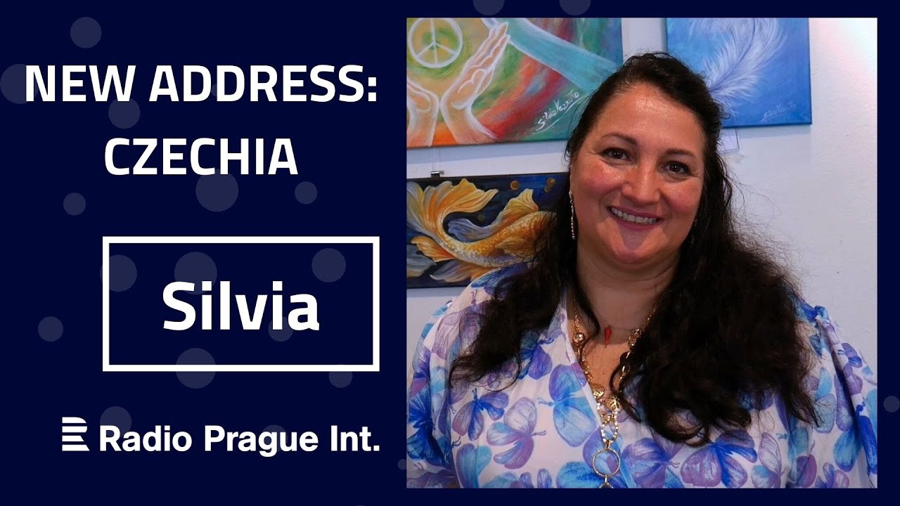 SILVIA | New Address: Czechia [EN]