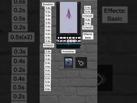 CapCut Editing Tutorial #capcutedit #capcut #shorts