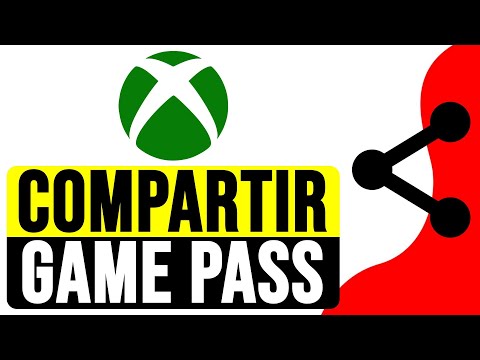 Cómo COMPARTIR GAME PASS ULTIMATE en PC 2024 | Compartir Game Pass en Computadora