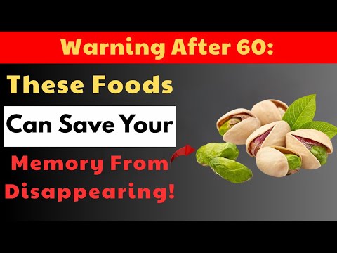 Are You Eating the Right Foods for Brain Health After 60? | senior wellness