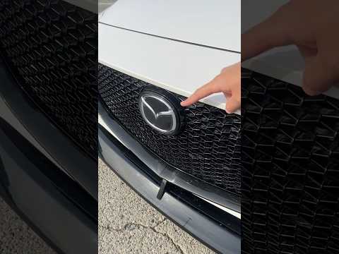 How Mazda Competes with Luxury Brands #automobile
