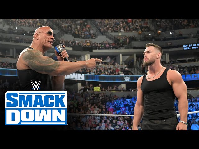 The Rock: What is The Rock's mother's real name? It's not Ata Johnson