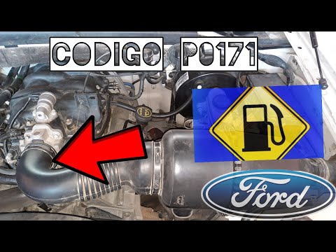 ๐๐ Tip para solucionar el cรณdigo de falla P0171 en Ford F-150 ๐๐