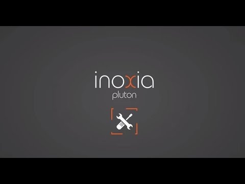 Inoxia BS2H-W Pluton / BS2H-S Mercury Backsplash / Dosseret Installation