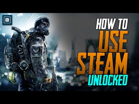 How to Use Steam Unlocked 2025 [New Method]