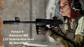 Fallout 4 American 180 made by Novafinch at Fallout 4 Nexus - Mods and ...