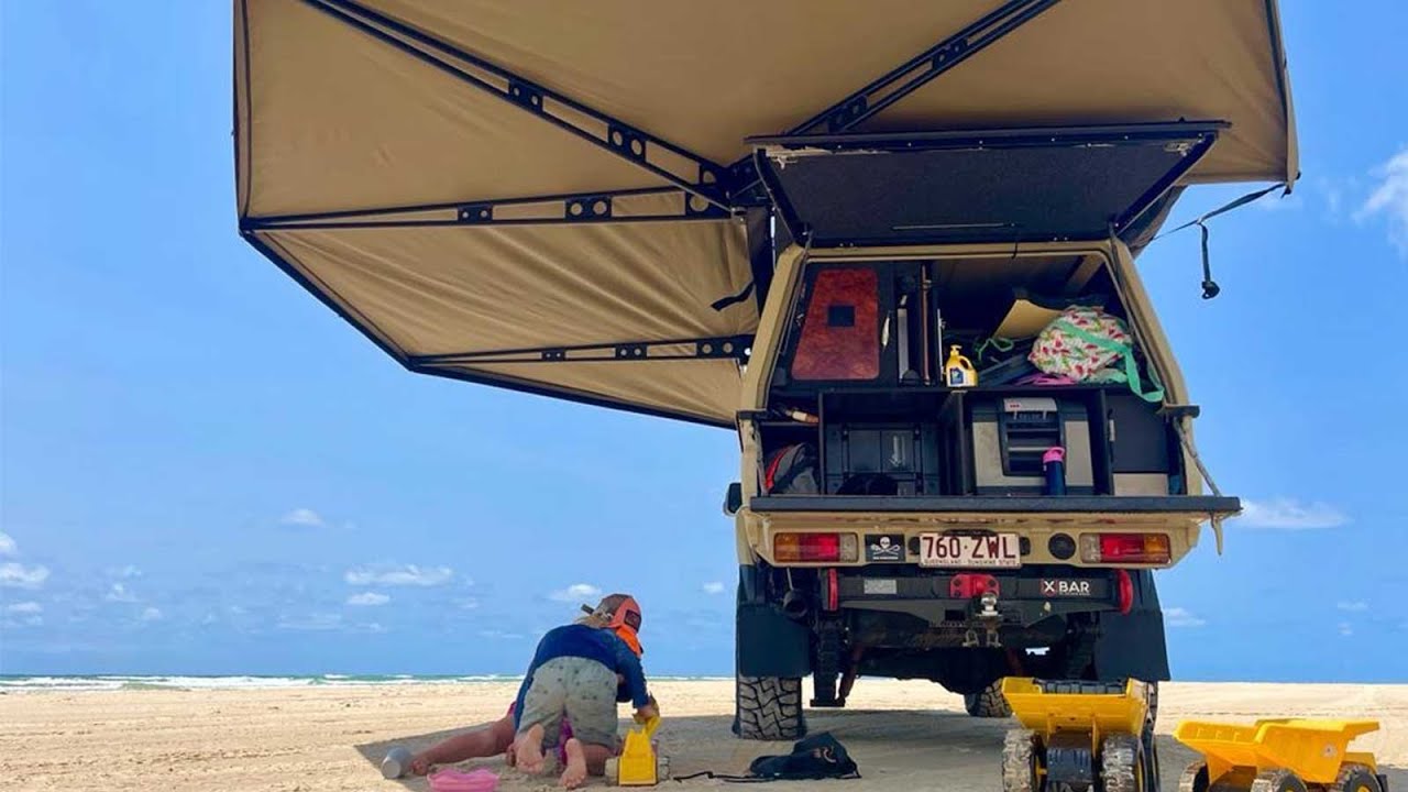 270 XT MAX Awning Mk2 - The Bush Company