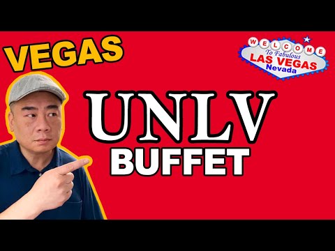 The UNLV Buffet. Breakfast: $10.50, Lunch: $11.00, Dinner: $11.50. Las Vegas