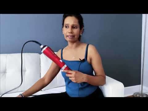 How to use the ITERACARE Terahertz WAND for Knee Pain -> RedMagicWand ...