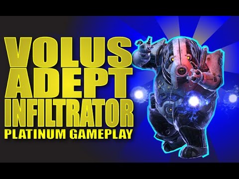 First Impressions: Volus Adept | Mass Effect 3 Multiplayer