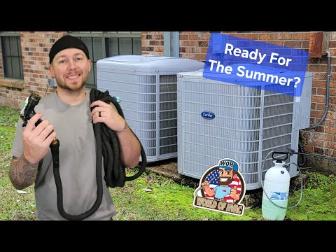 Top HVAC Expert Reveals Best AC Maintenance Techniques