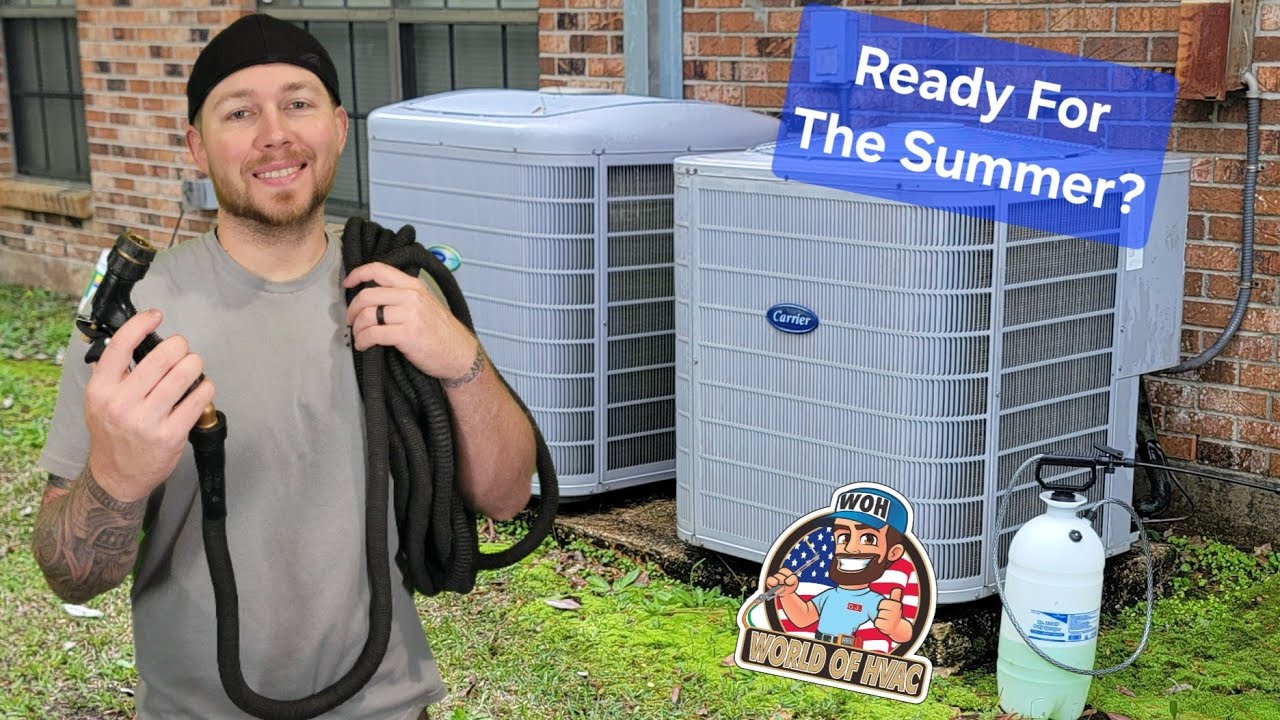 Top HVAC Expert Reveals Best AC Maintenance Techniques