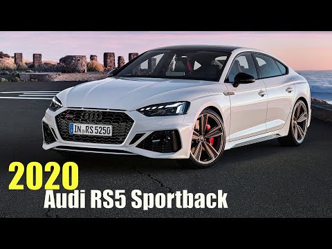 2020 Audi RS5 Sportback