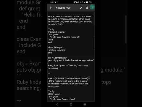 Ruby Method Lookup Explained: Inheritance, Modules & method_missing