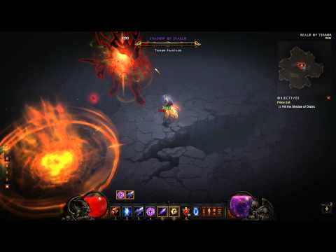 Steam Community :: Video :: Diablo 3: Inferno Diablo solo kill as ...