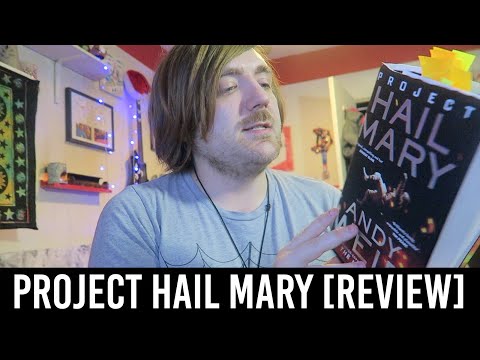 Andy Weir - Project Hail Mary [REVIEW/DISCUSSION]