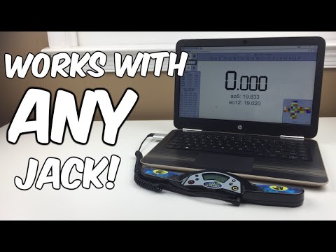 Connect a Stackmat Timer to a Computer (csTimer) | Works with Any Jack!