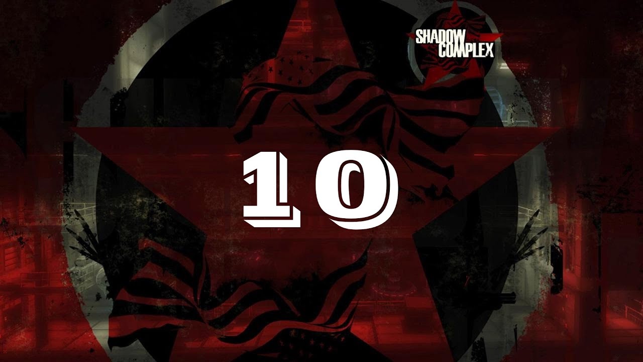 Shadow Complex: Remastered - EP 10 - [INSANE DIFFICULTY] (Let's Play)