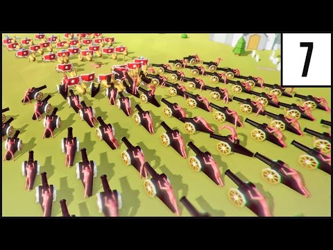 Steam Community :: Video :: Totally Accurate Battle Simulator Sandbox ...