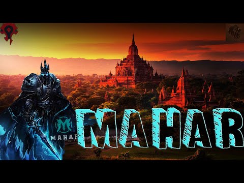 🇲🇲 The MAHAR 🇲🇲|The Warmane (Icecrown) | Light Of Dawn ⚠️(183rd LOD) 🇲🇲 ICC BiS BLOOD DK TANK POV!