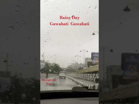 #Raining#rainyday #shorts #guwahati #assam