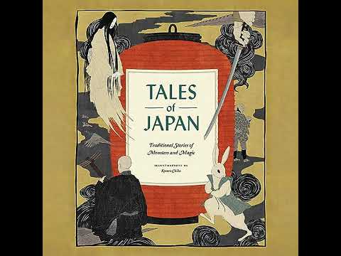 Tales of Japan: Traditional Stories of Monsters and Magic Audiobook by Chronicle Books