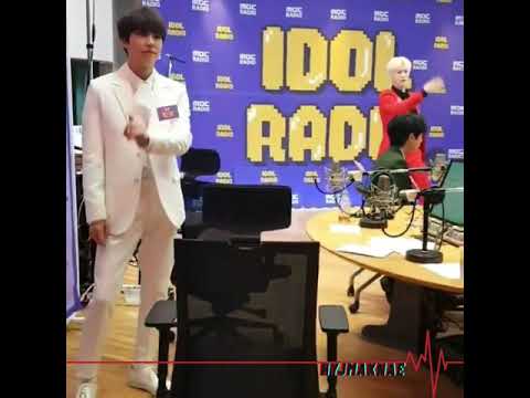 Ilhoon 'BABY SHARK ????'