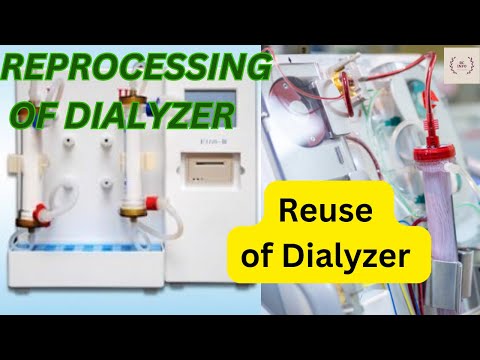 Reuse of Dialyzer/Reprocessing of Dialyzer/Disinfectant of Dialyzer /Disinfectant of Dialysis unit