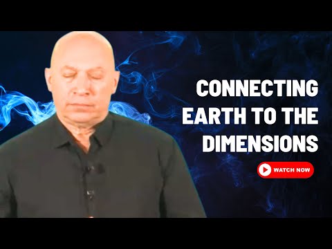 Bashar Darryl Anka | Discover the Hidden Portals Connecting Earth to Other Dimensions