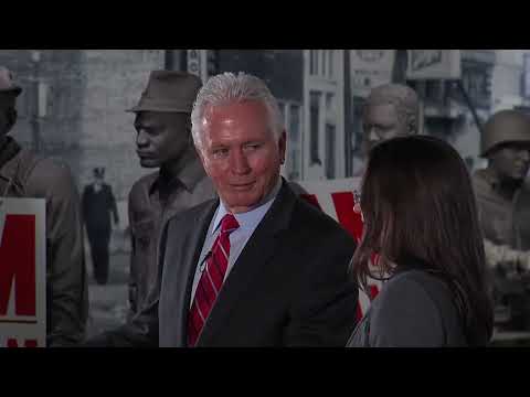 Inside the National Civil Rights Museum – Memphis, TN
