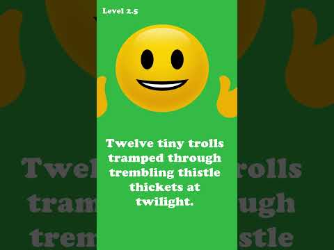 “Only 1% Can Say This Tongue Twister Without Messing Up!”😂”