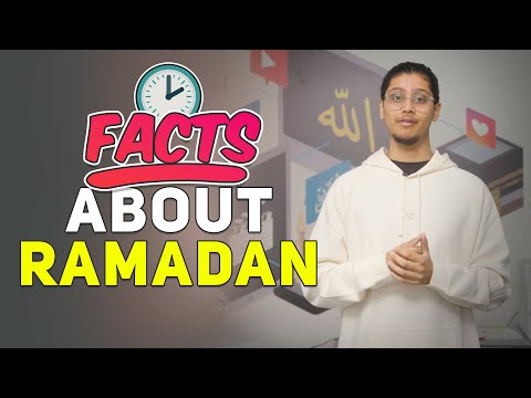Everything to know about Ramadan in 60 seconds ⏰