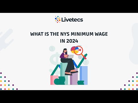 What Is the NYS Minimum Wage in 2024 | Livetecs