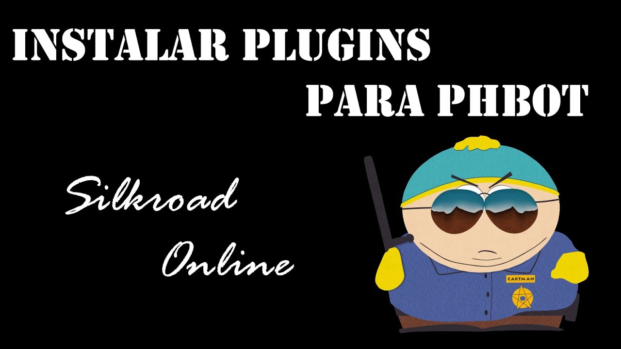 Tutorial phBot - Instalar Plugins