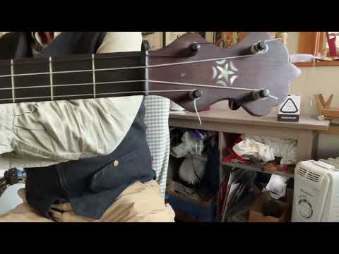 SS Stewart Monogram 5-String Banjo 1900 | Reverb