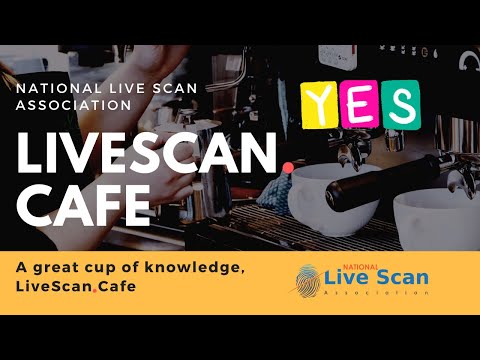 Live Scan Fingerprinting Policies: Best Practices During COVID 19 | Cup 37