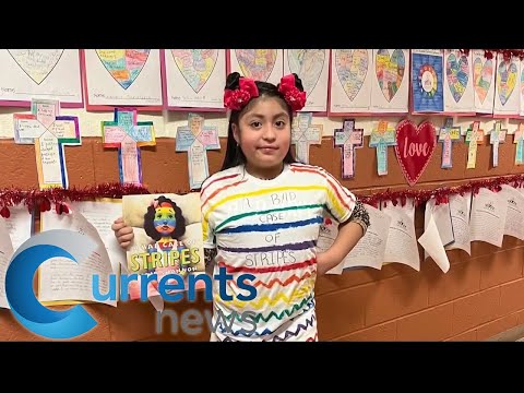 Catholic School Encourages Reading, Students Dress up as Their Favorite Storybook Characters
