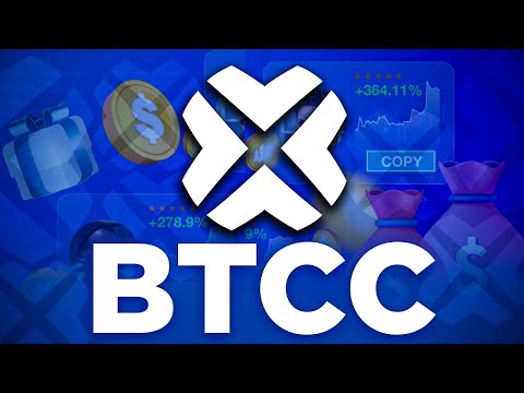 BTCC: Top Crypto Exchange + Open to USA Customers!