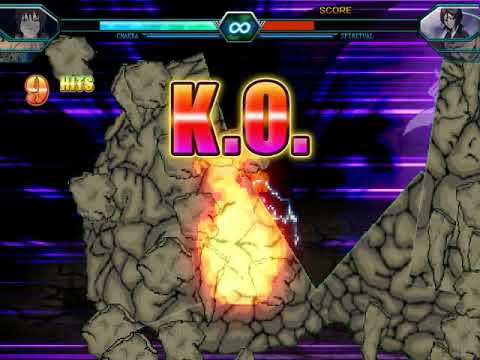 Bleach VS Naruto MUGEN 540 ep2
