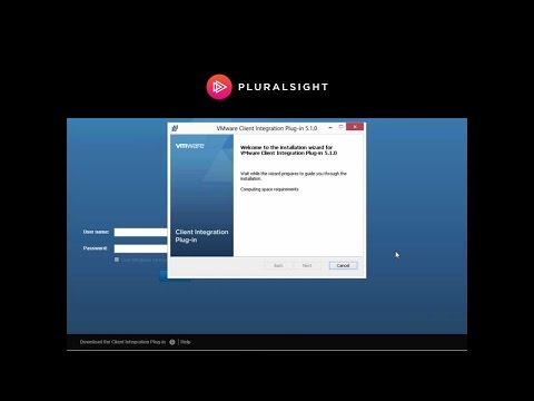How to use the vSphere 5.1 web client