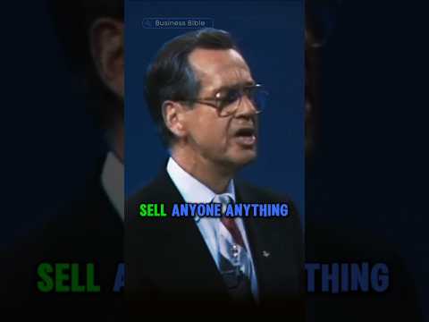 Zig Ziglar: Con men sell, great salespeople solve. 🔑🧩 #sales #salesstrategy #sale #business