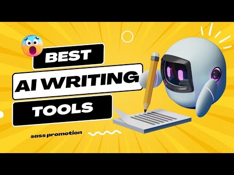 Top 5 Best Free Popular Ai Writing Tools