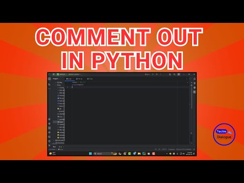 How to Comment Out in Python - Detailed Tutorial {2025}