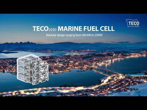 TECO 2030 Stationary installation fuel cell concept